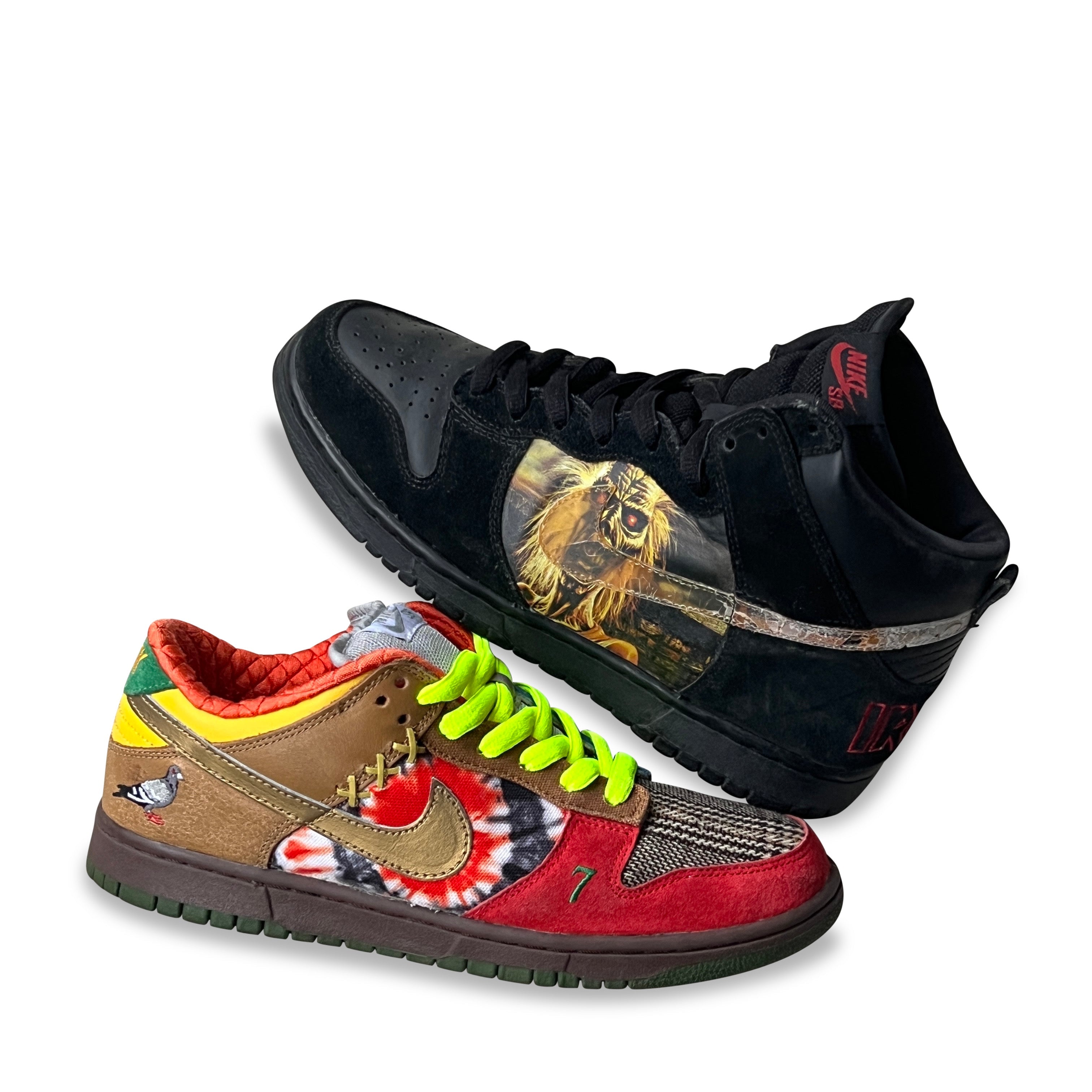 NIKE SBs – curatedvan